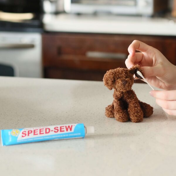 Speed-Sew Fabric Glue – Speed-Sew Fabric Glue (Crafts & Workwear)