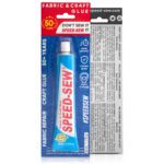 Speed-Sew Fabric Glue – Speed-Sew Fabric Glue (Crafts & Workwear)