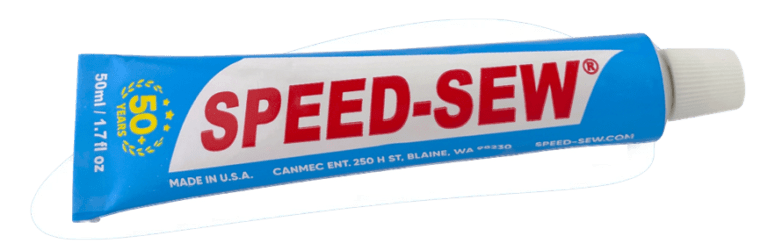 Speed-Sew Fabric Glue - Speed-Sew Premium Fabric Glue