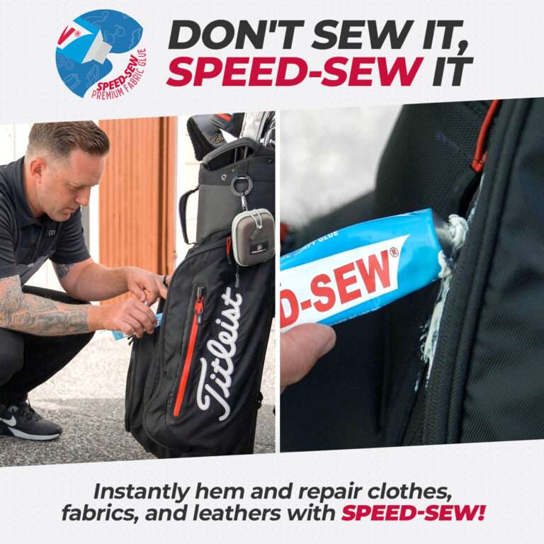 Speed-Sew - Speed-Sew Premium Fabric Glue